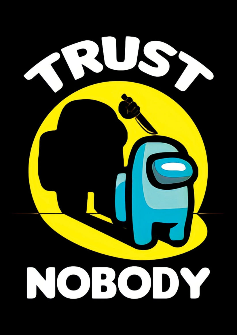 Among Us Imposter | Gaming Poster – The Artflex