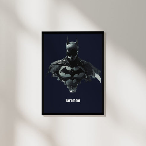 Batman Set | Marvel DC Poster – The Artflex