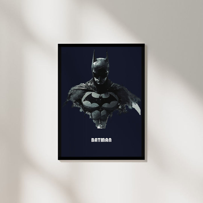 Batman Set | Marvel DC Poster – The Artflex