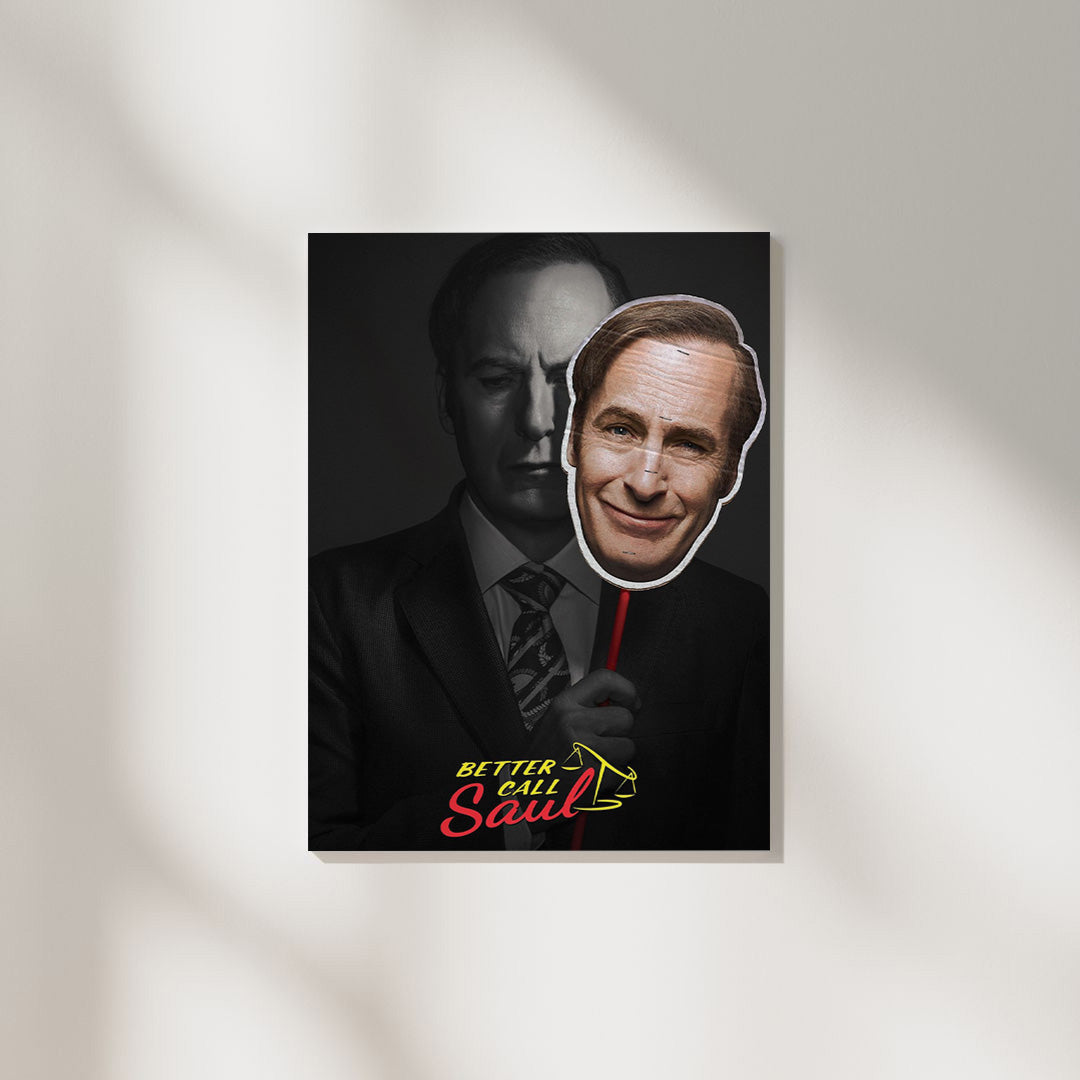 Better Call Saul | TV Show Poster – The Artflex