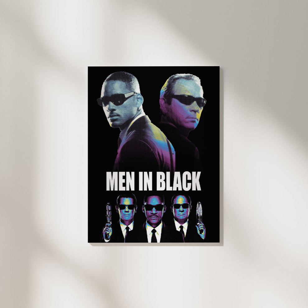 Men In Black | Movie Poster – The Artflex