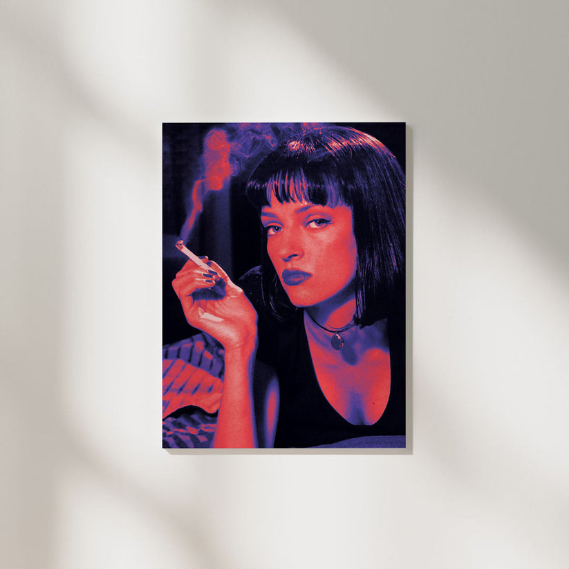 Pulp Fiction | Movie Poster – The Artflex