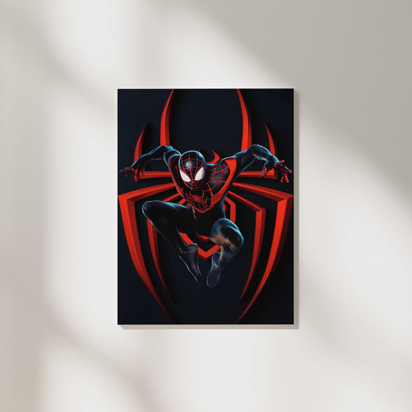 Spiderman | Marvel DC Poster – The Artflex