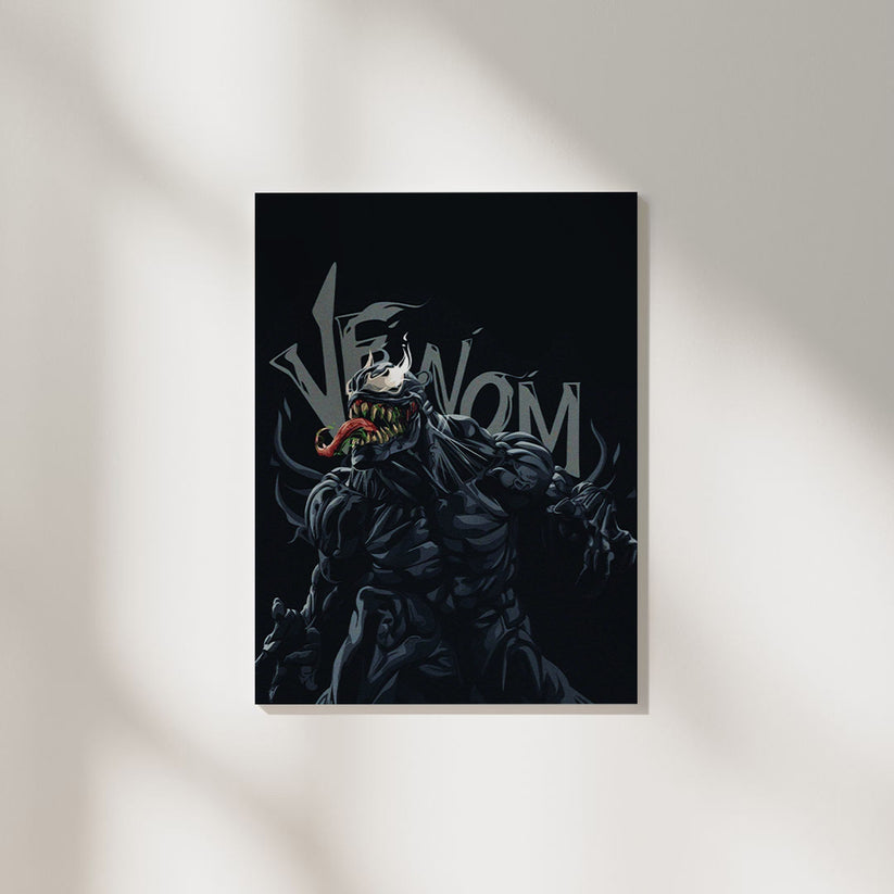 Venom | Marvel DC Poster – The Artflex