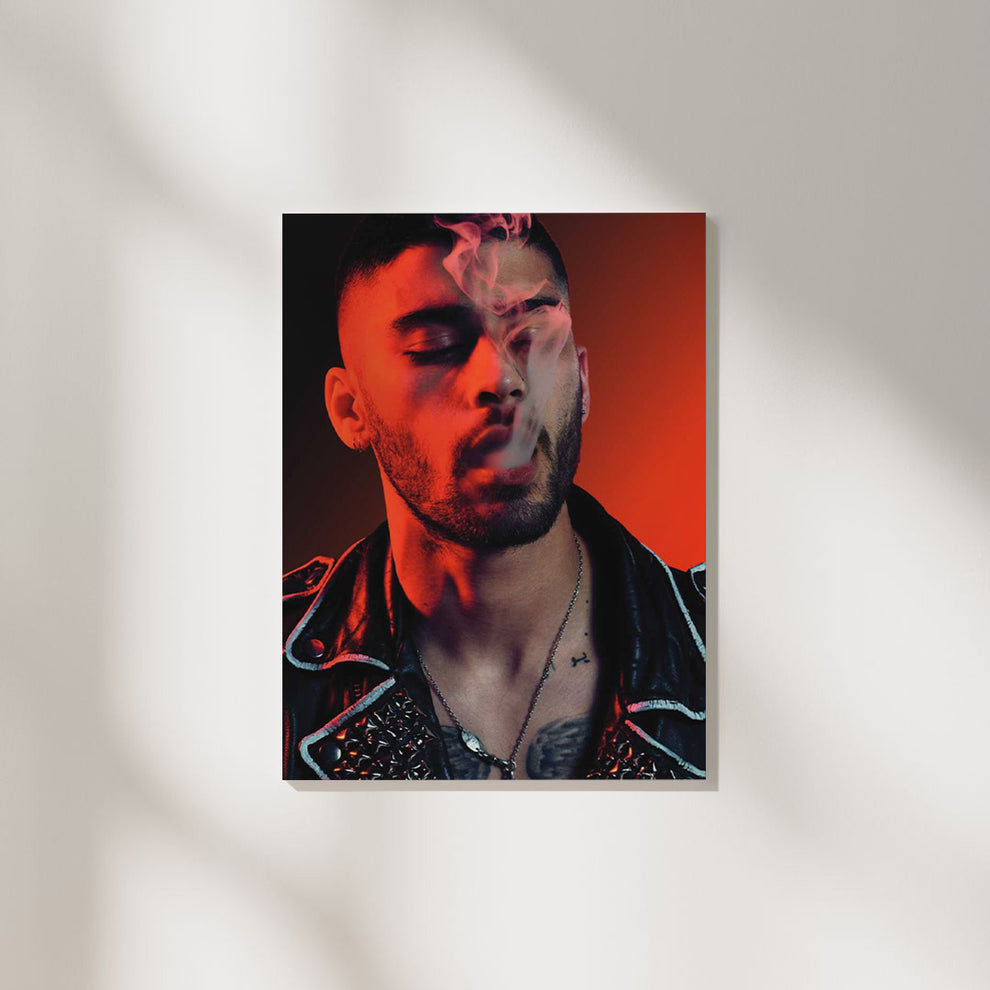 Zayn Malik | Music Poster – The Artflex